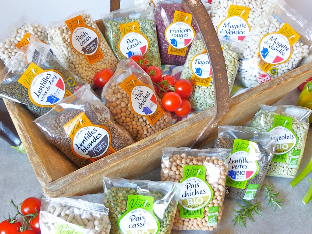 Grand millésime en légumes secs | Cavac