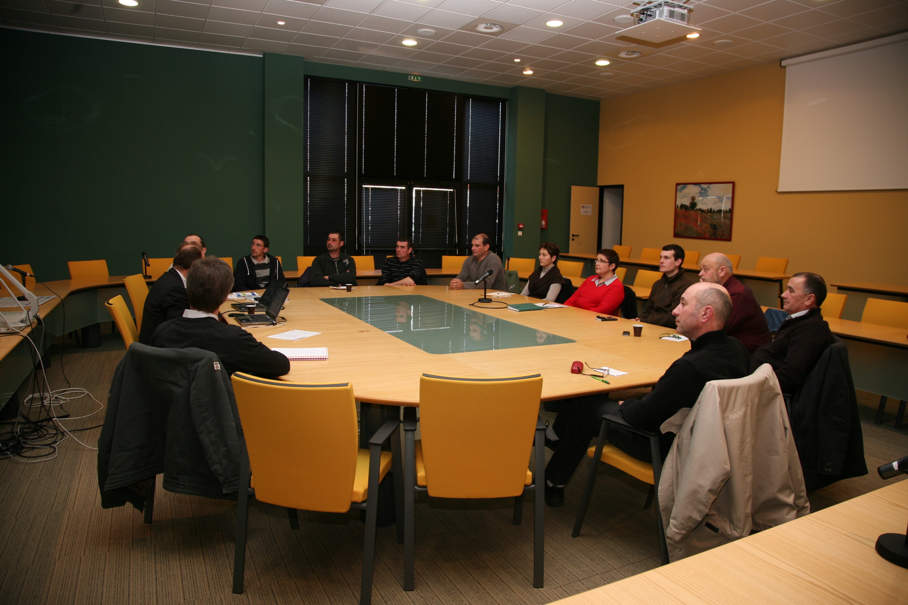 Une gouvernance participative - Cavac