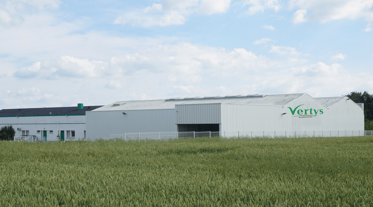 Création de la filiale Vertys - Cavac