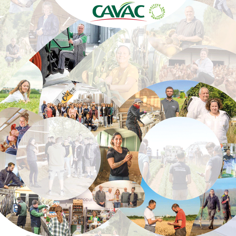 Rapport Annuel Cavac 2024-2025 - Cavac