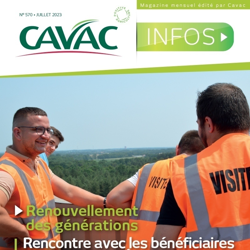 Coopérative agricole Cavac - Cavac