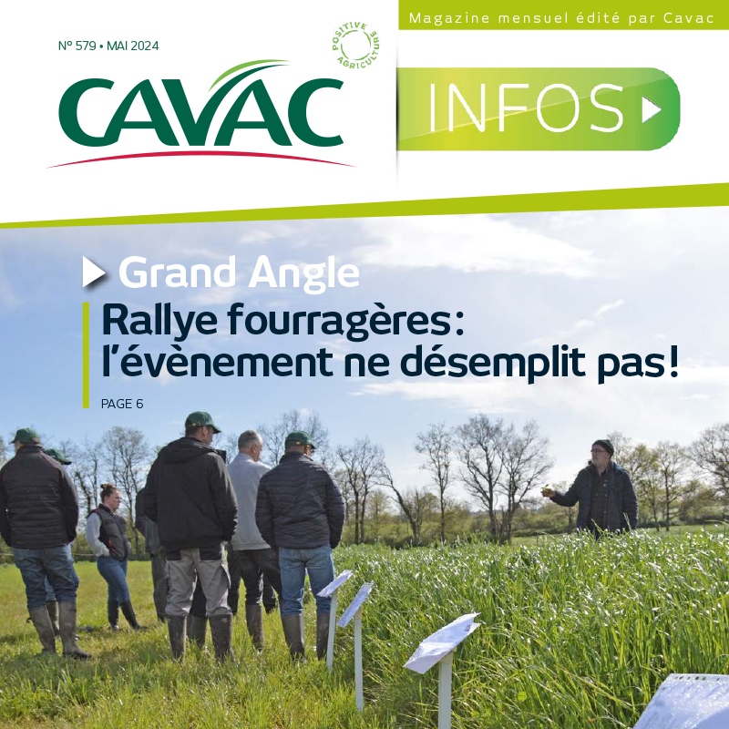 Coopérative agricole Cavac - Cavac