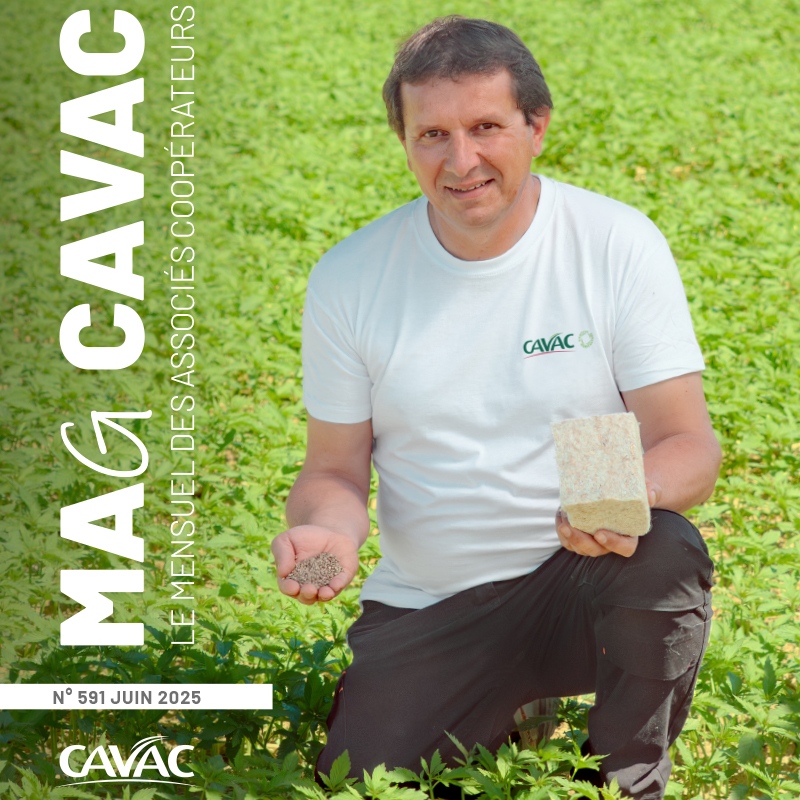 Coopérative agricole Cavac - Cavac