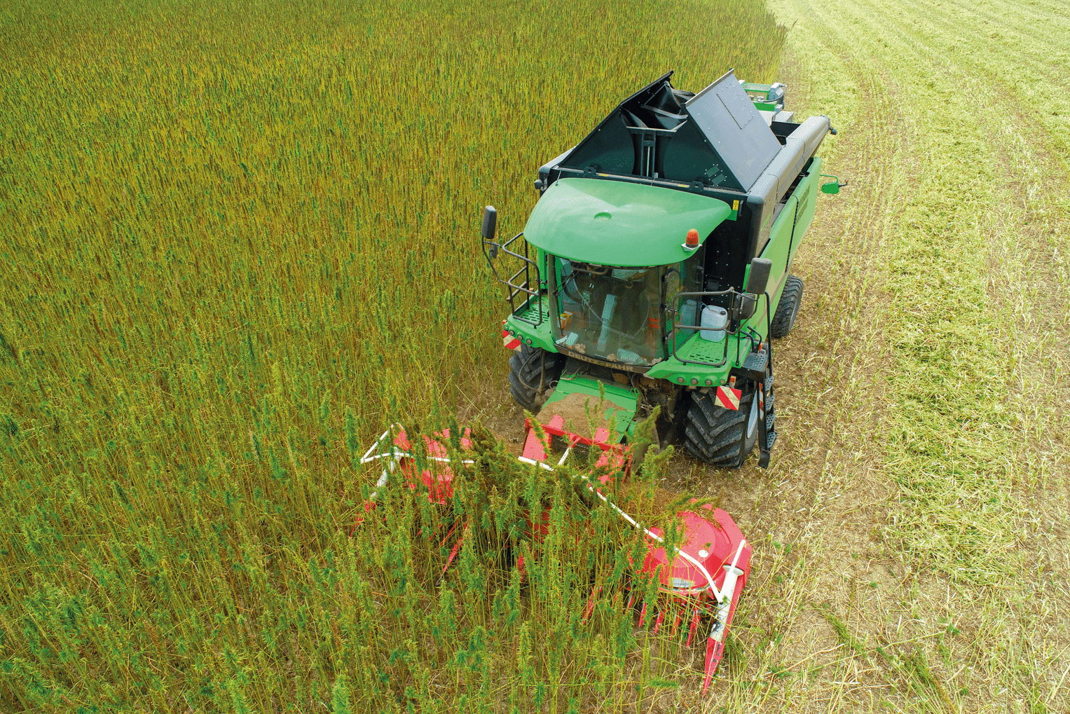 Fibres végétales, un bel avenir qui se construit - Cavac